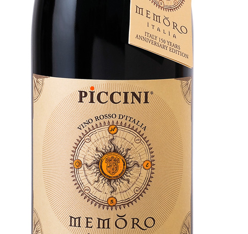 Tip van Winebusiness.nl | Piccini Memoro Rosso - www.winebusiness.nl